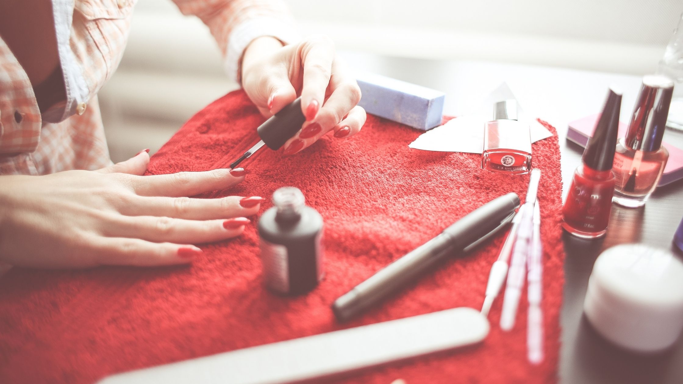 A beginner's guide to nailcare - Bijou Beauty